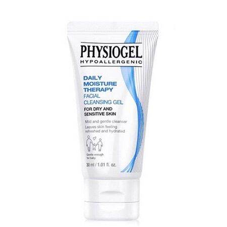Physiogel Daily Moisture Therapy Cleansing Gel 30 ml ฟิสิโอ เดลี่ คลืนซิ่งเจล | Lazada.co.th