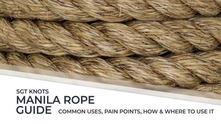 Tali Tambang Manila Kecil 4mm 6mm Tampar Manila Goni Kapal Dadung Rami ...