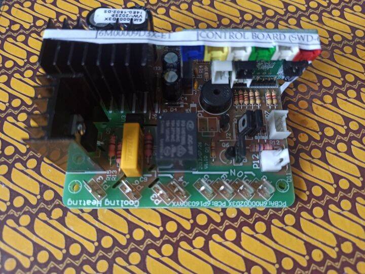 Modul dispenser sharp 6M00009D3X original galon bawah | Lazada Indonesia