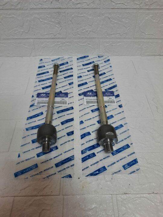 rack end hyundai atoz vizto original 1set | Lazada Indonesia