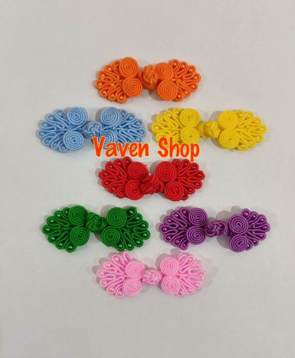 Kancing Cina/Shanghai Model Merak Mutiara | Lazada Indonesia