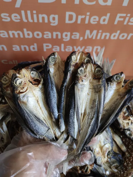 Dried Flying Fish 500 grams. | Lazada PH