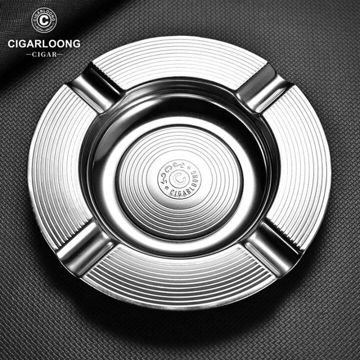 Cigarloong Cigar Ashtray Living Room Coffee Table Household Light ...