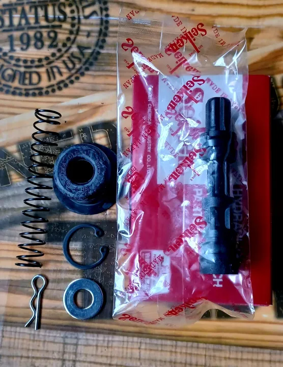 Seiken clutch master repair kit for Toyota Hiace 94-/Revo/Altis 03- 5/8 ...