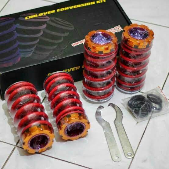 COILOVER MOBIL UNIVERSAL PER MOBIL | Lazada Indonesia