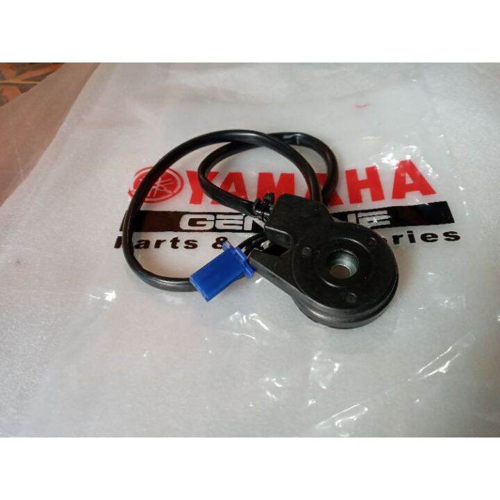 switch swit sensor otomatis jagang samping standar samping Yamaha Lexi ...