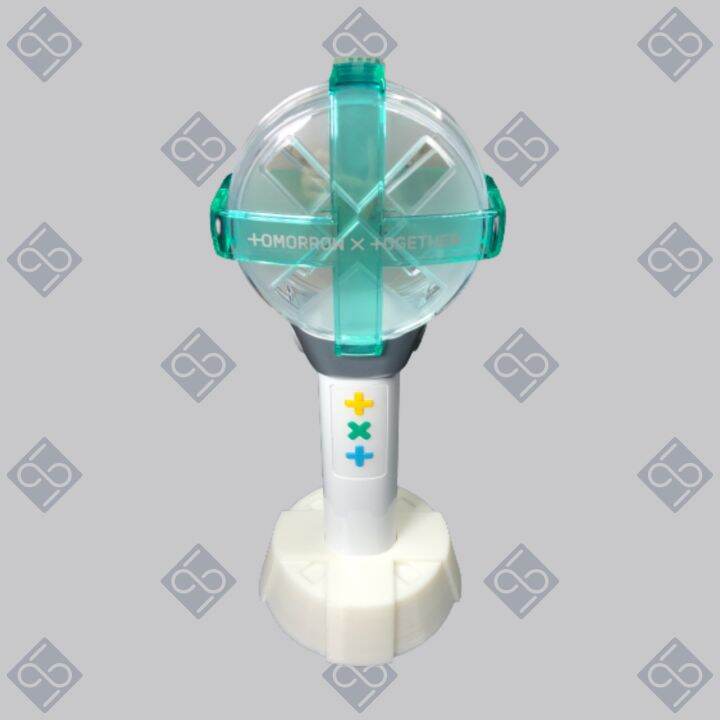 Tomorrow X Together TXT Moabong Light Stick Stand / Holder (3D Printed ...