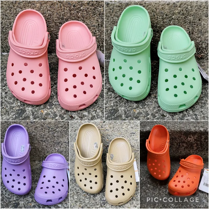 CROCS CLASSIC CLOG PLAIN For Women | Lazada PH