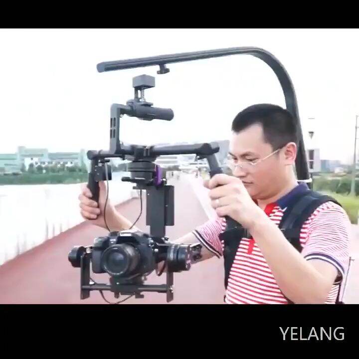 【ราคาถูกสุด】3-18KG Easyrig Float Gimbal Vest Easy Rig for DJI Ronin 3 ...