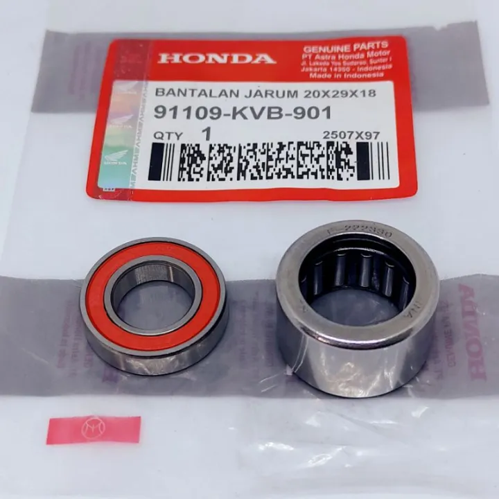 Torque Drive Bearing Beat FI&Carb, Click 125,Click 150,ADV,PCX ...