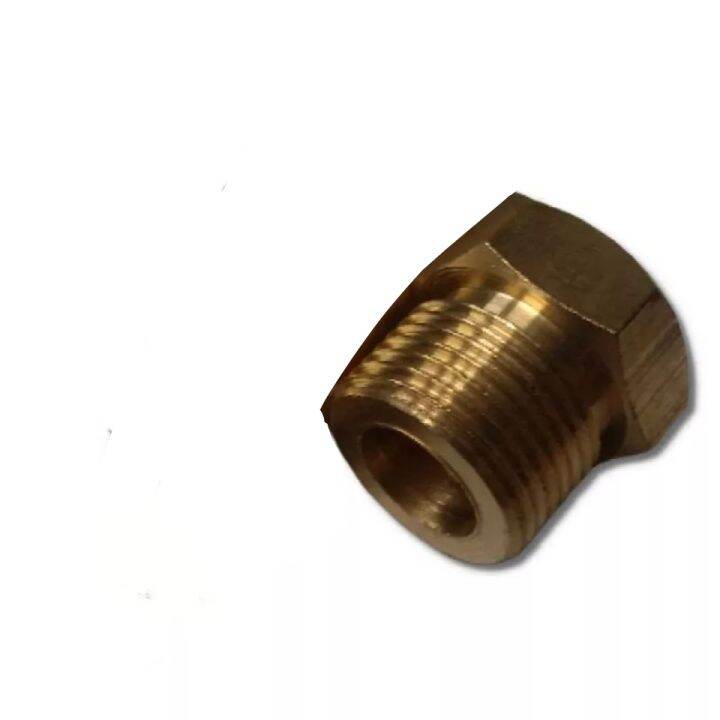 LPG INLET CONNECTOR LPG250 FOR NIPPLE / STEM TYPE LPG NUT ONLY SOLID ...