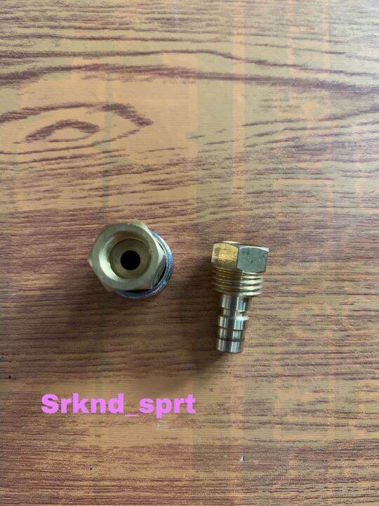 Kupler/coupler jantan dan betina drat dalam 1tsm | Lazada Indonesia