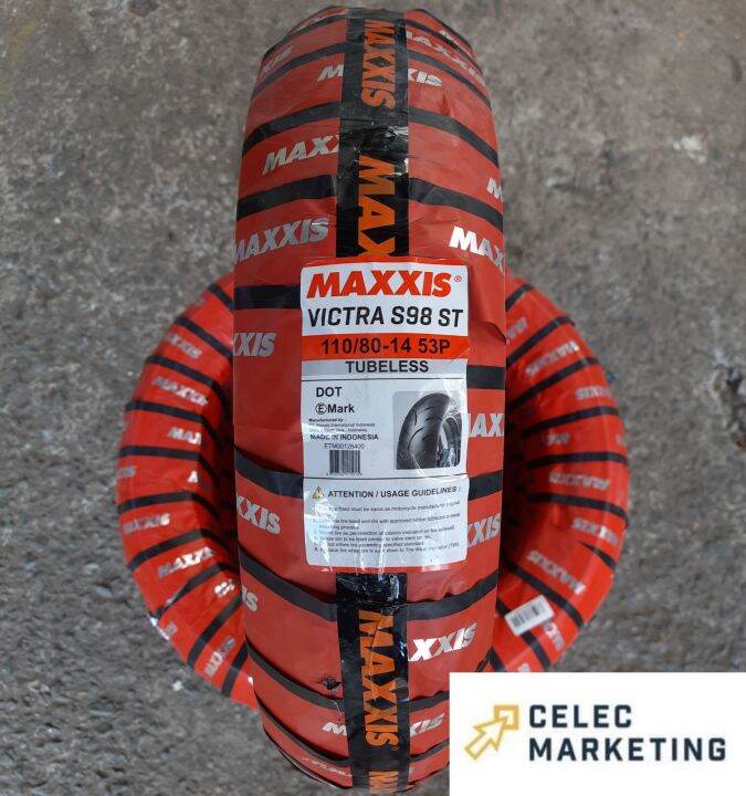 Maxxis Victra S98 ST Aerox Nmax | Lazada PH