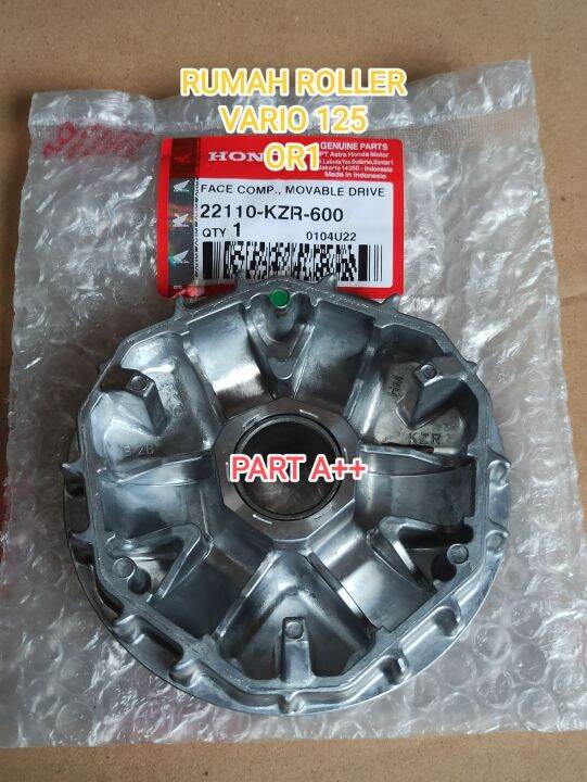 RUMAH ROLLER ONLY HONDA VARIO 125 KZR ORIGINAL | Lazada Indonesia