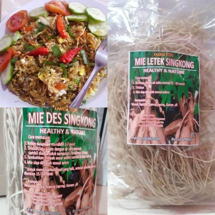 mie lethek khas jogja | Lazada Indonesia