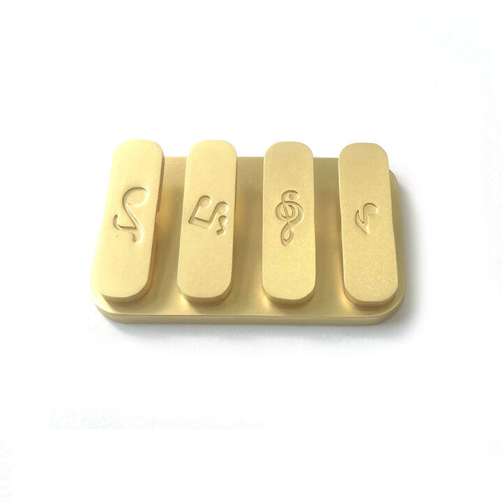 Brifit Piano Fidget Slider Metal Magnetic Fingertip Slider EDC ...