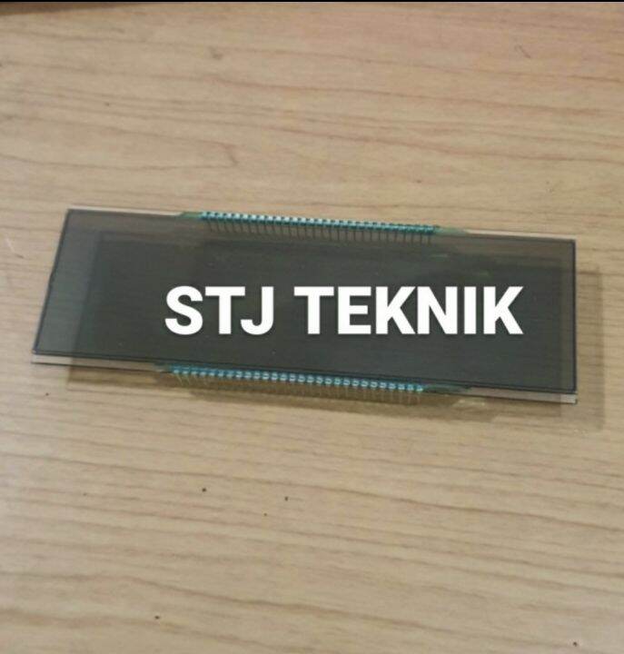 LCD DISPLAY TATSUNO SPBU 6 DIGIT // LCD TATSUNO 6 DIGIT ORIGINAL ...