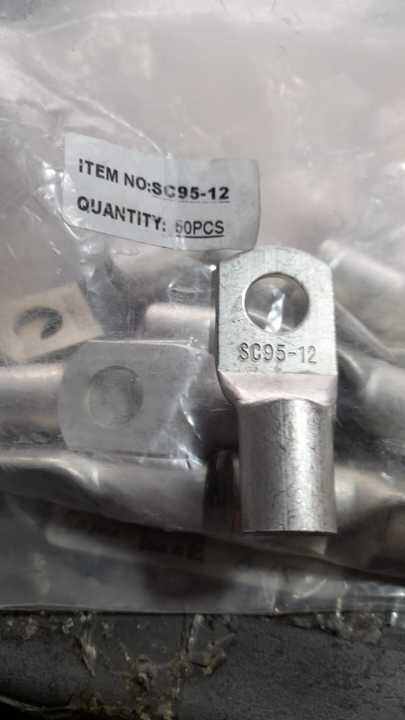 Skun SC 95 mm Cable Lug terminal | Lazada Indonesia