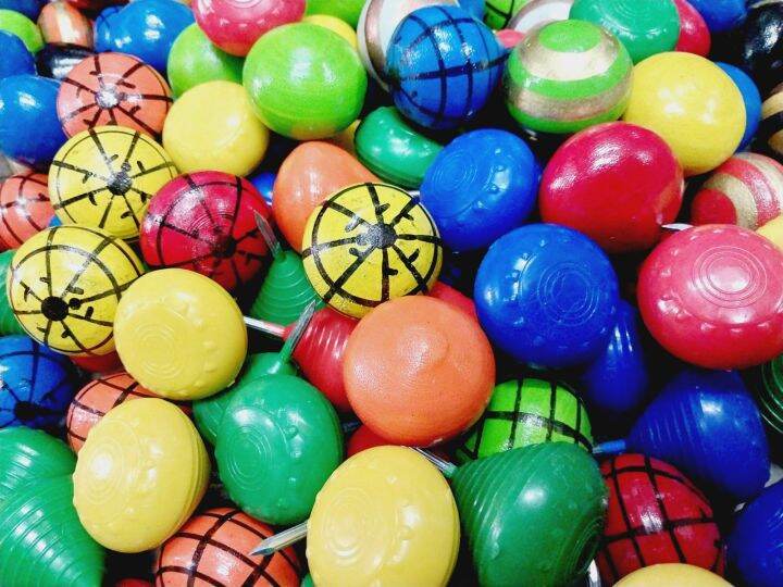 TURUMPO TOY WITH LACE | Lazada PH