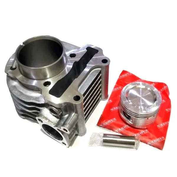 Blok silinder komplit seher boring set piston kit beat fi esp - beat pop - scoopy - vario 110 ...