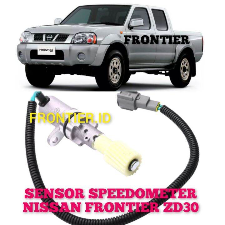 SENSOR SPEEDOMETER NISSAN FRONTIER ZD30 PATROL Y61 GU TB48 ZD30 ...