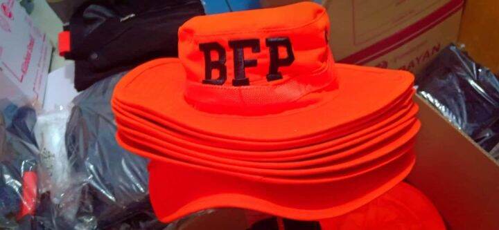 BFP Loucy Hat Orange | Lazada PH
