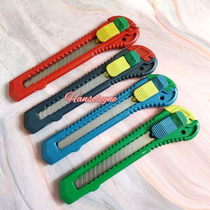 pisau cutter murah | Lazada Indonesia