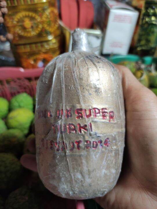 MADAT APEL JIN TANGGUNG DAUN 5//7/9/11 | Lazada Indonesia