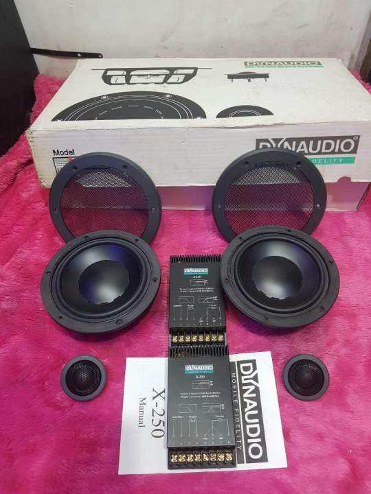 Speaker 2 Way DYNAUDIO System 240 MKII 6 inch | Lazada Indonesia