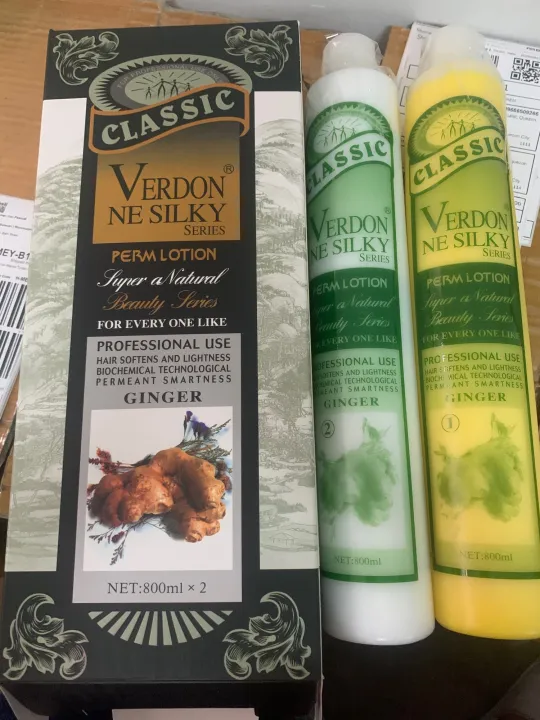 Verdon Ne silky Ginger rebond | Lazada PH