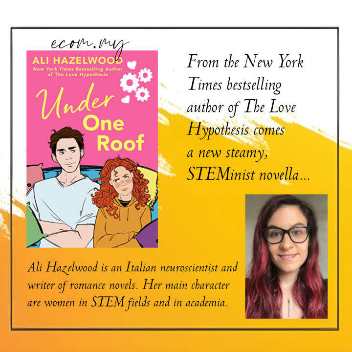 Under One Roof by Ali Hazelwood | Lazada