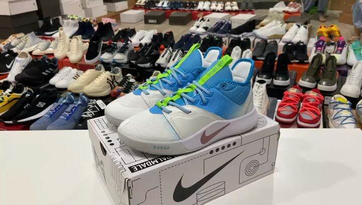 (Certified products 💯) Nike PG 3 EP Paul George Third Generation Elite ...