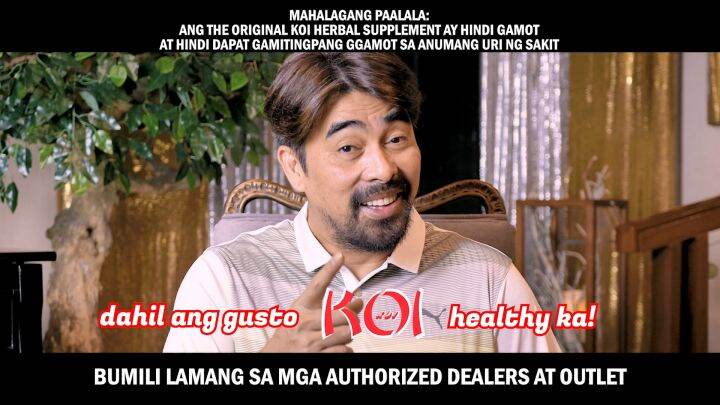 KOI Herbal Capsule 100s Supplement 1 box | Lazada PH