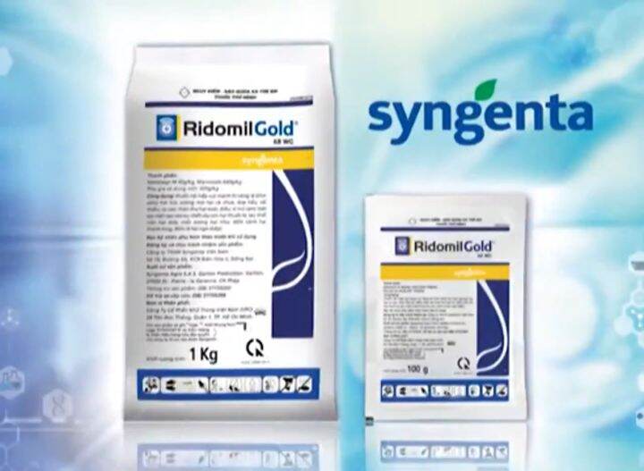 Ridomil Gold 68WP Thuốc Trừ Nấm Bệnh Cho Cây Trồng | Lazada.vn