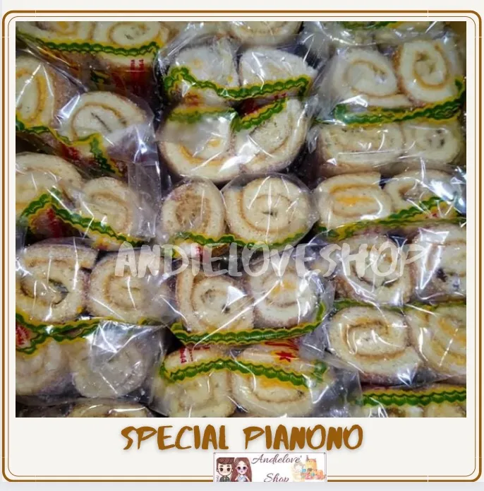 Pianono Special Pluffy Made by Nagcarlan Laguna Delicacies | Lazada PH