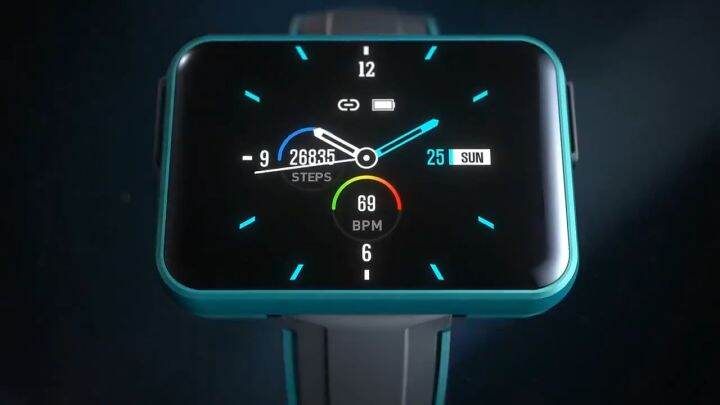 【รับประกัน 1 ปี】T91 smart watch นาฬิกาชุดหูฟังบลูทูธ หูฟัง TWS กีฬา 2 ...