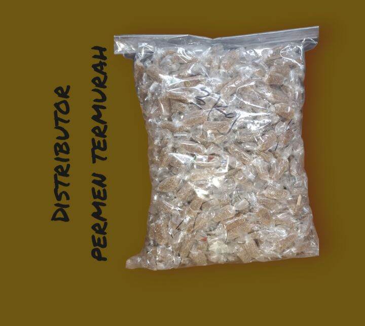 Permen jahe asli 2kg | Lazada Indonesia