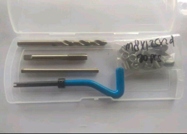 Recoil Set Baut 12 M8x1.25 Set | Lazada Indonesia