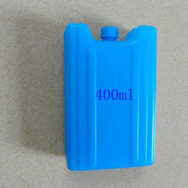 Ice Steak Blue Ice Box 400 Ml Ice Coal Cold Coal Ice-Cream Brick Ice ...