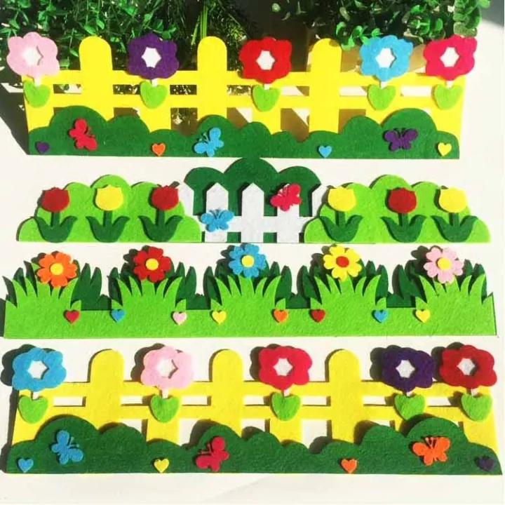 Kindergarten Primary School Classroom Wall Environment Class Layout ...
