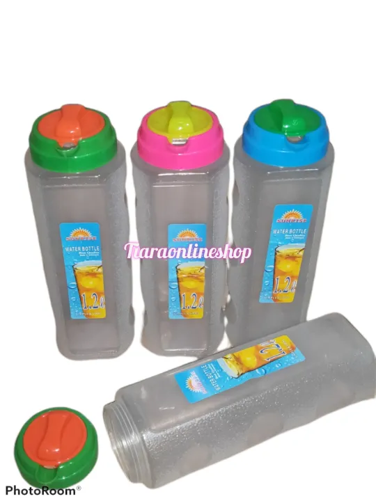 botol sunrise coolpot air 1.2liter/botol air kulkas 1.2 liter | Lazada ...