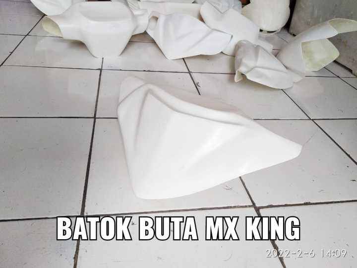 BATOK BUTA /BATOK MOTOR MX KING | Lazada Indonesia