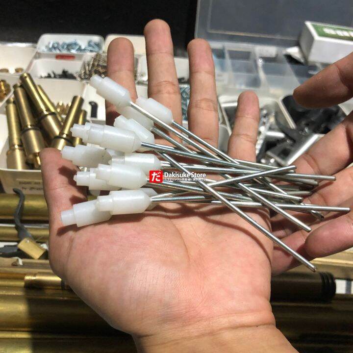 Teflon valve pcp universal putih | Lazada Indonesia