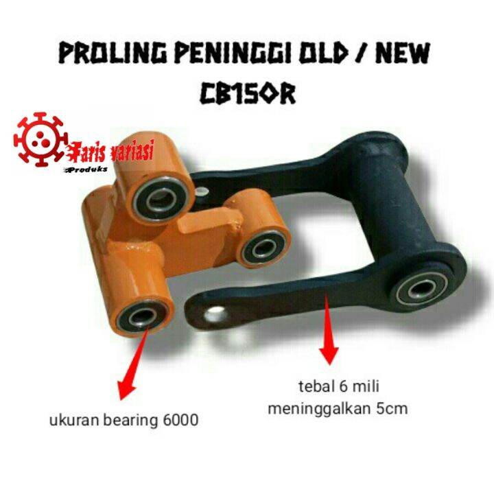 proling Peninggi cb150r | Lazada Indonesia
