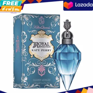 Killer Queen Perfume Blue
