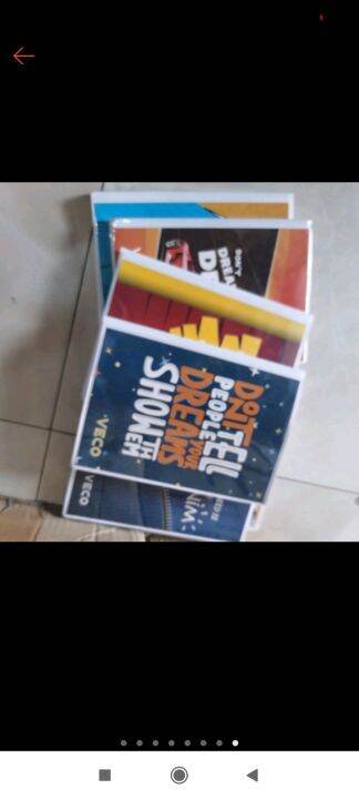 Dynamic Notes Binders Assorted Design | Lazada PH