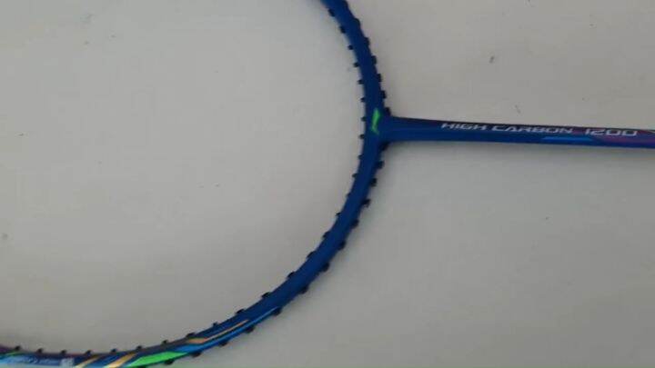 Vợt Cầu Lông Lining HC1200 4U nội địa 1 khung vợt 1 túi Chính hãng bảo ...