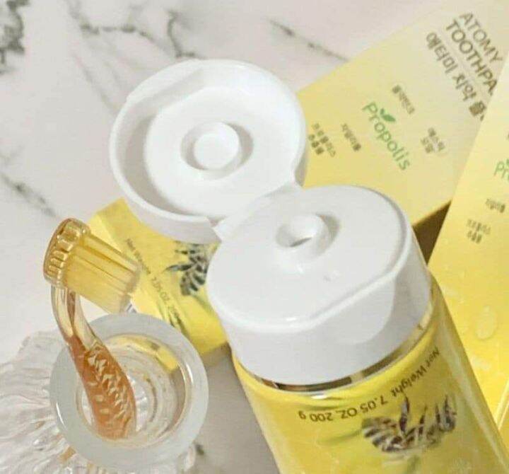 Atomy Propolis Toothpaste [200g×5pcs per box] | Lazada PH