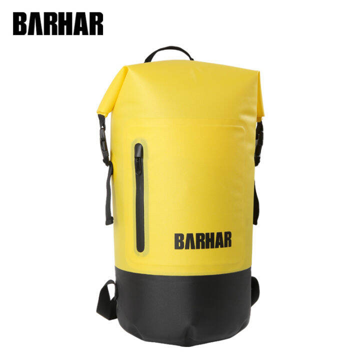 Barhar Barhar Waterproof Rucksack Retroactive Stream Descending Bag Rescue Adventure Equipment ...