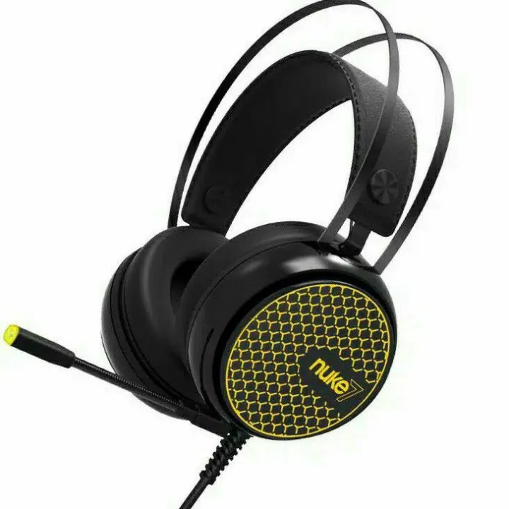 Headset Gaming RGB Armaggeddon Nuke 7 Original | Lazada Indonesia